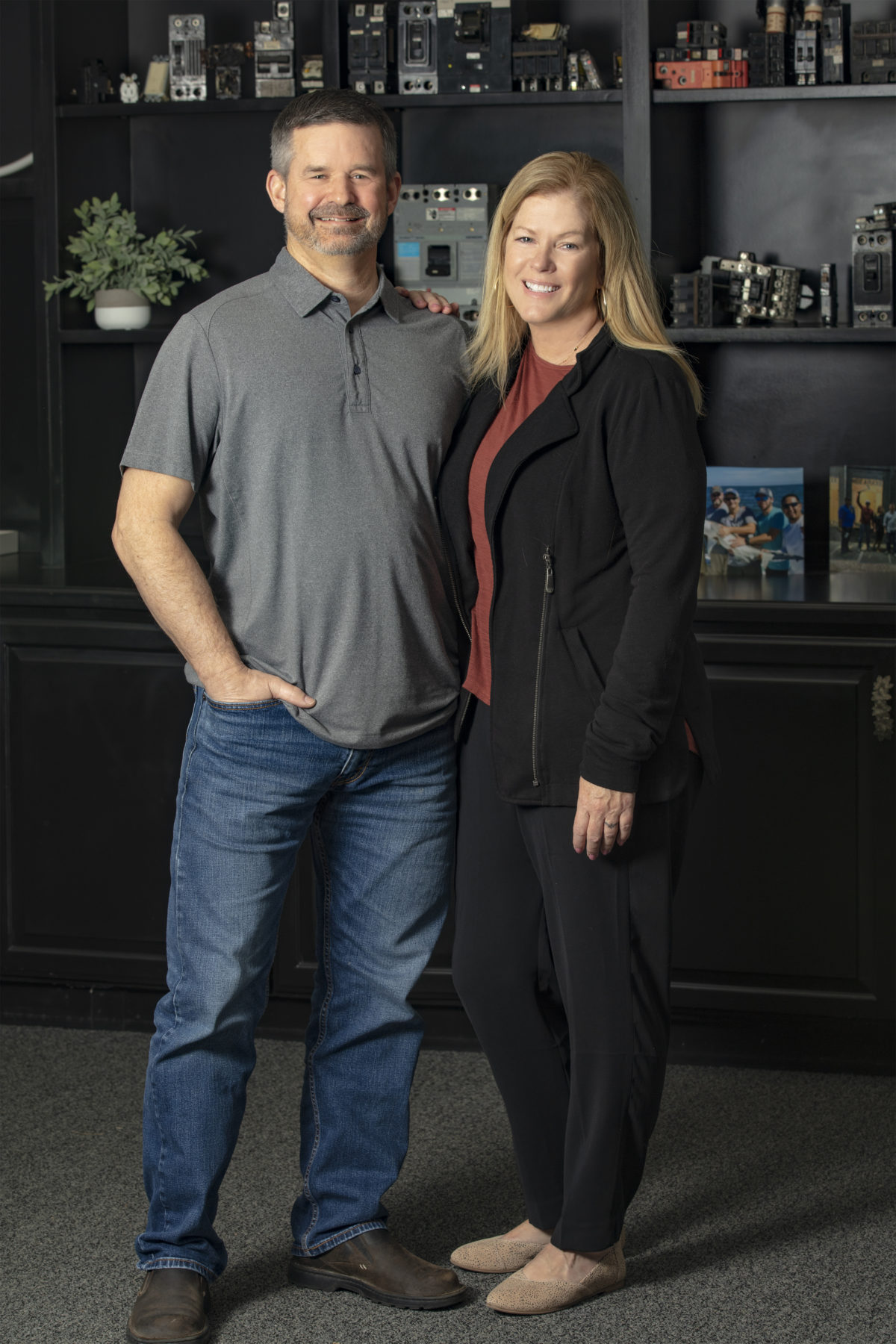 Meet the Team - Oceanside Electric